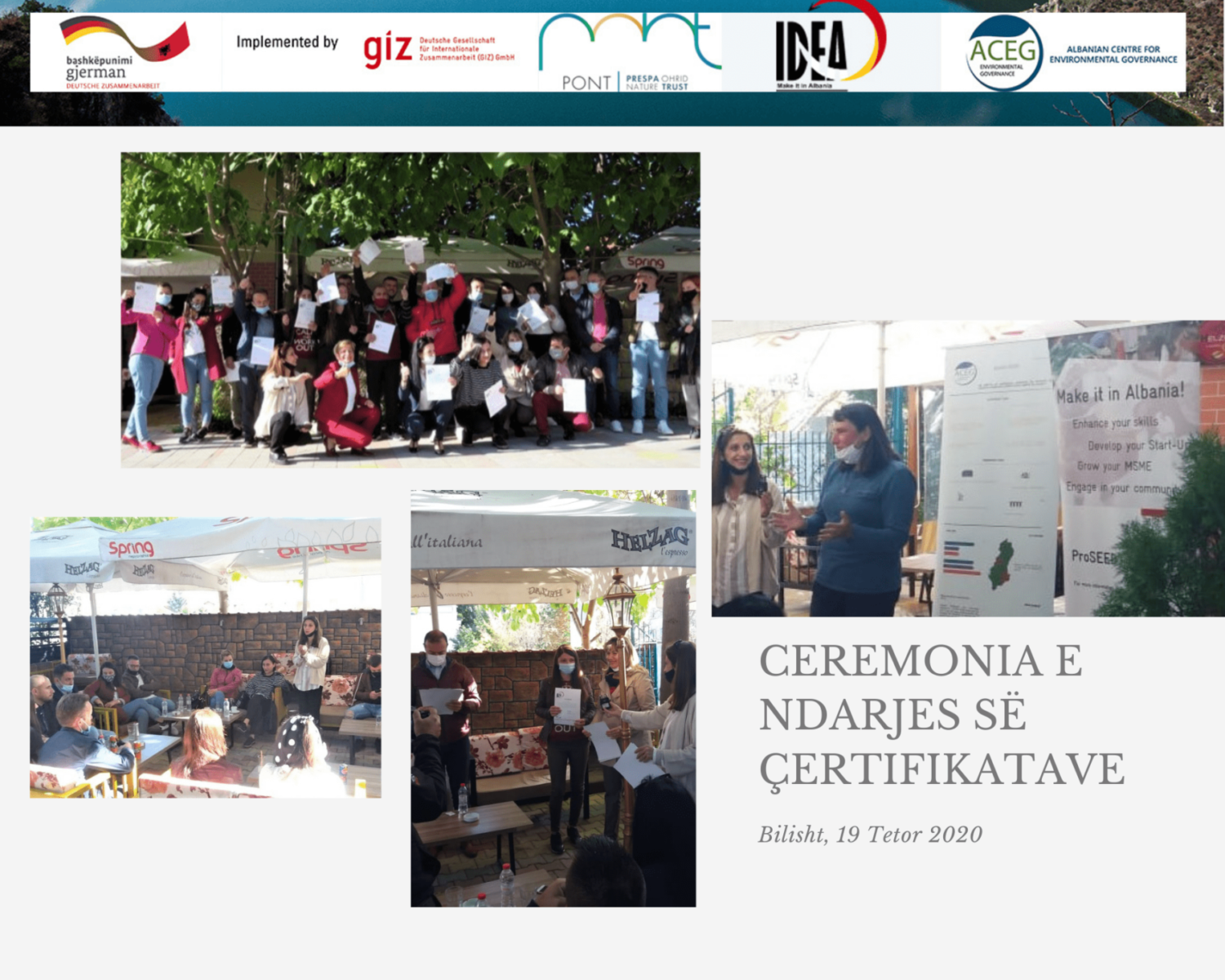 ACEG - Environmental Governance